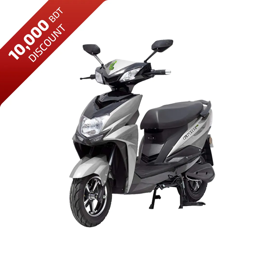 About Us | We are Green Tiger Electric Vehicle Limited.